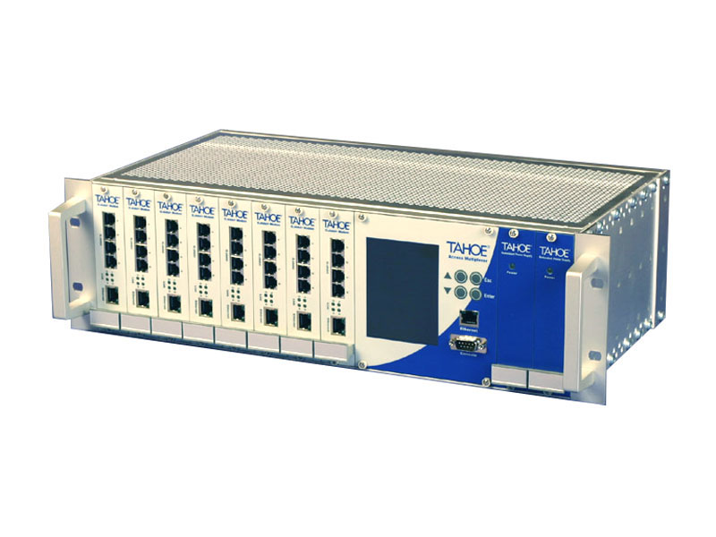 Tahoe DSLAM - DSL Access Multiplexer